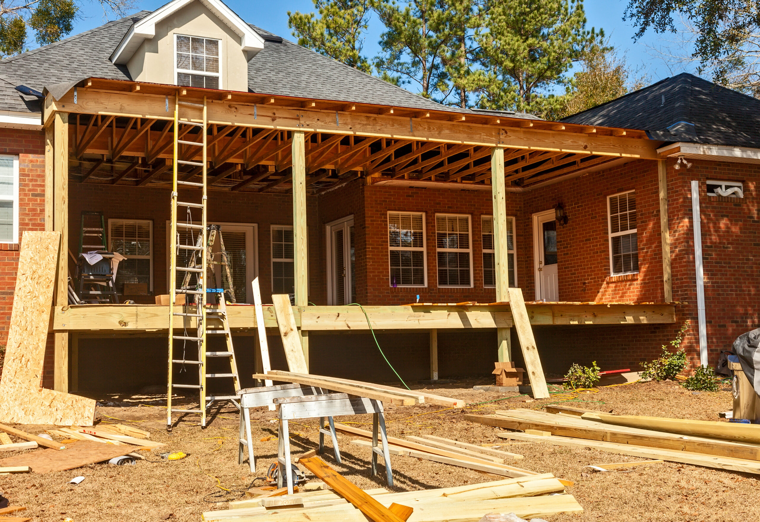 Reconstruction | Home and commercial construction services in the ...