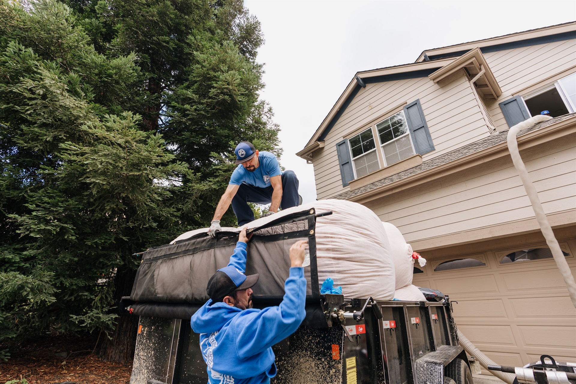 About Us | Lawton Construction & Restoration | California