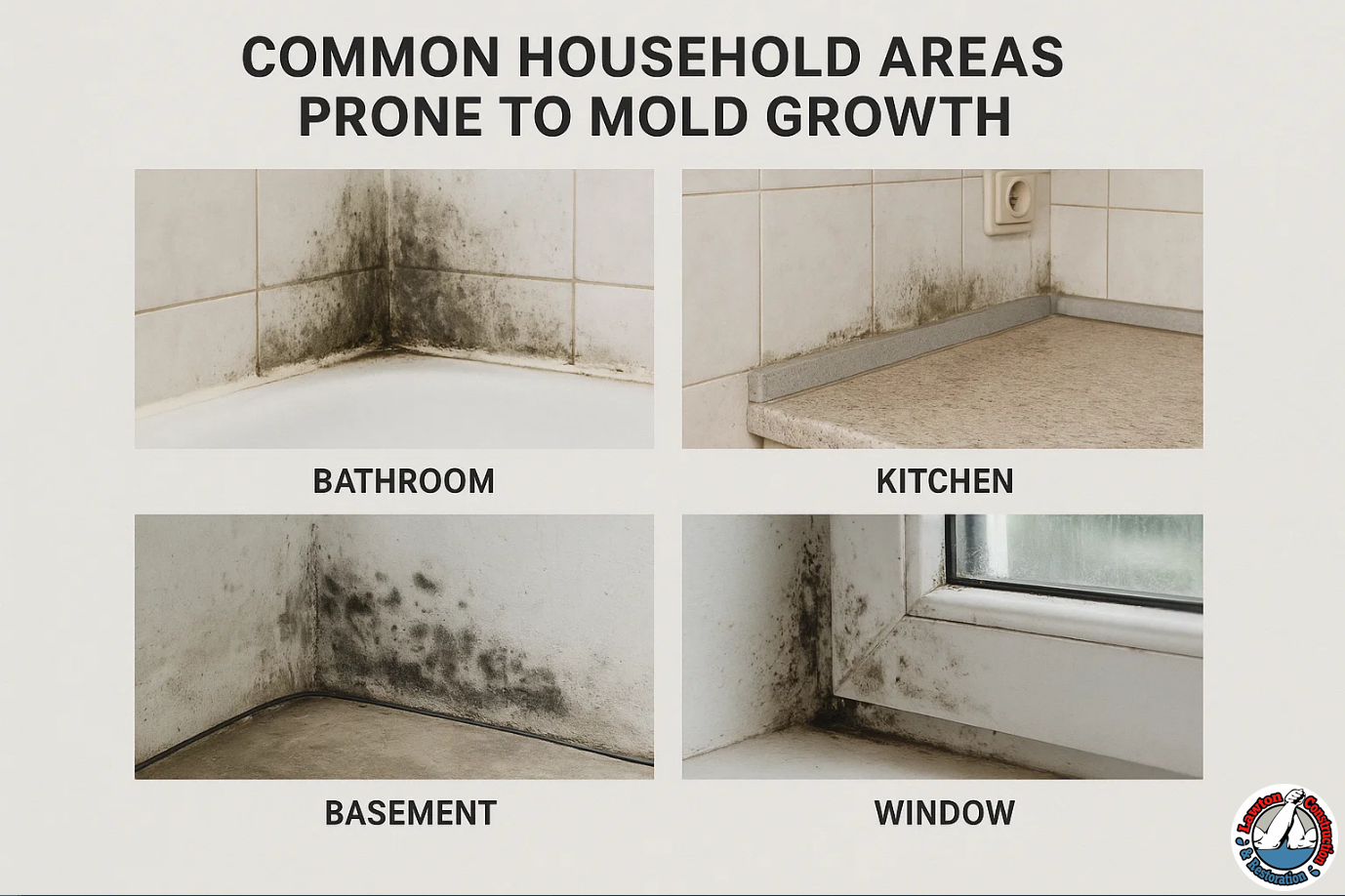 Avoid Health Hazards with a Safe Mold Remediation Process | LCR