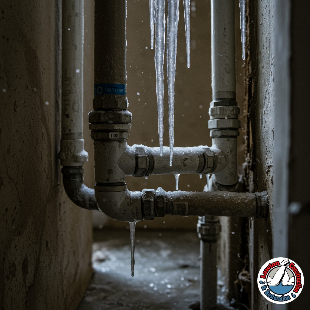 How Frozen Pipes Can Cause Major Water Damage in Your Sacramento or Bay ...
