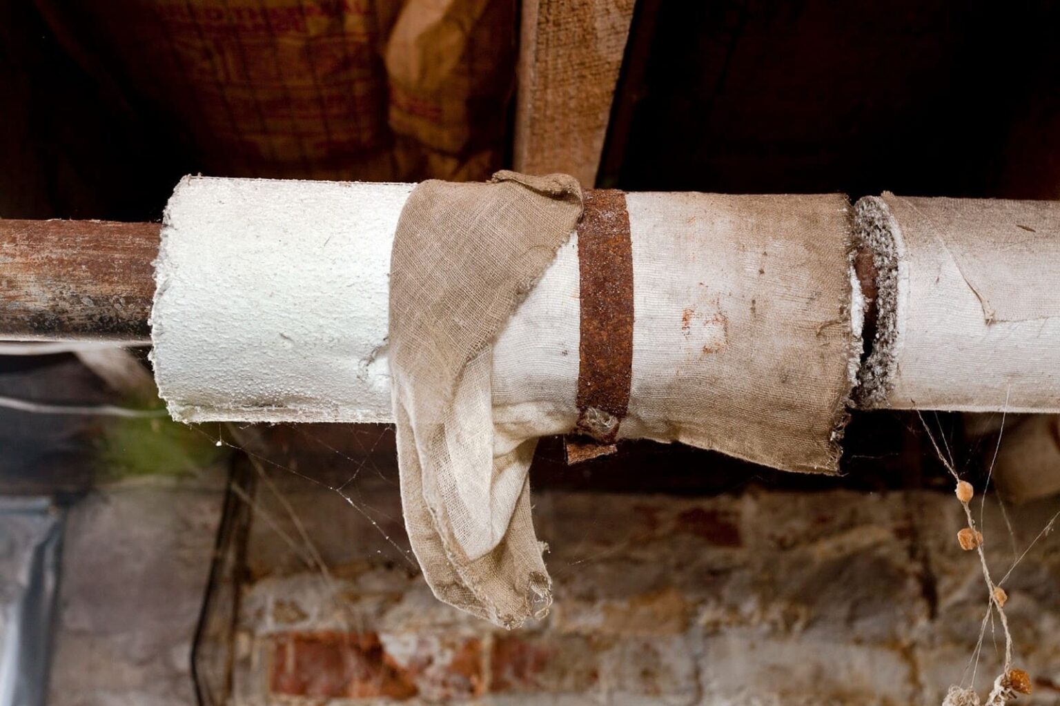 Asbestos-Wrapped Pipes in California: What Homeowners Need To Know