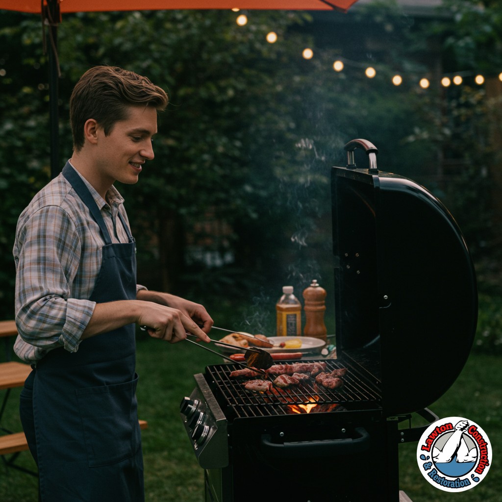 8 Super Bowl BBQ Fire Safety Tips for Sacramento & East Bay Homeowners