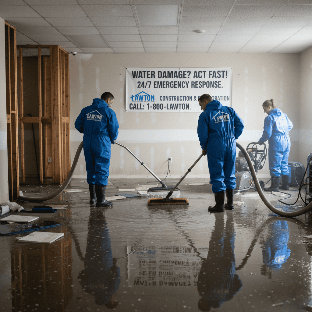 24/7 Fire & Water Restoration Services | California